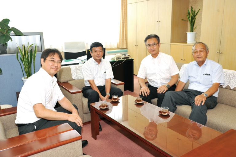 いずみ第112号 2018秋 / 公益社団法人 練馬西法人会